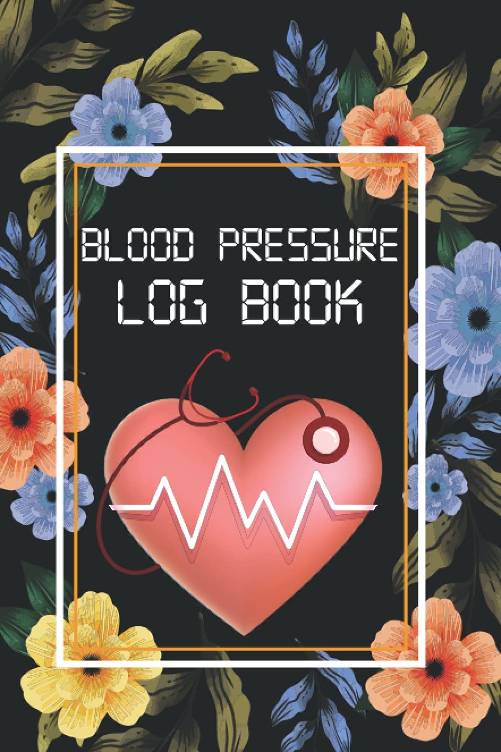 [EBOOK] Blood Pressure Log Book: Simple Daily Blood Pressure Log Book for Monitor Blood Pressure ...