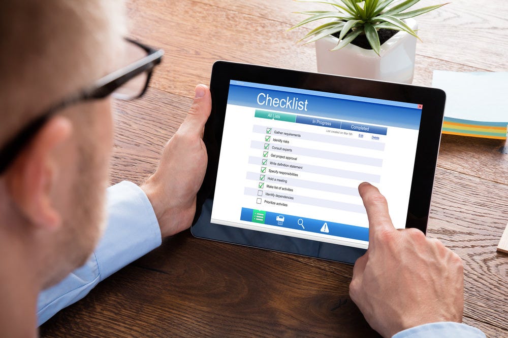 8-Point Software Deployment Checklist for Rollout Success | by ...