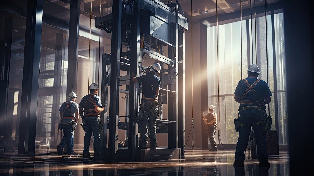 What Steps Does an Elevator Company Take Until Residential Lift ...