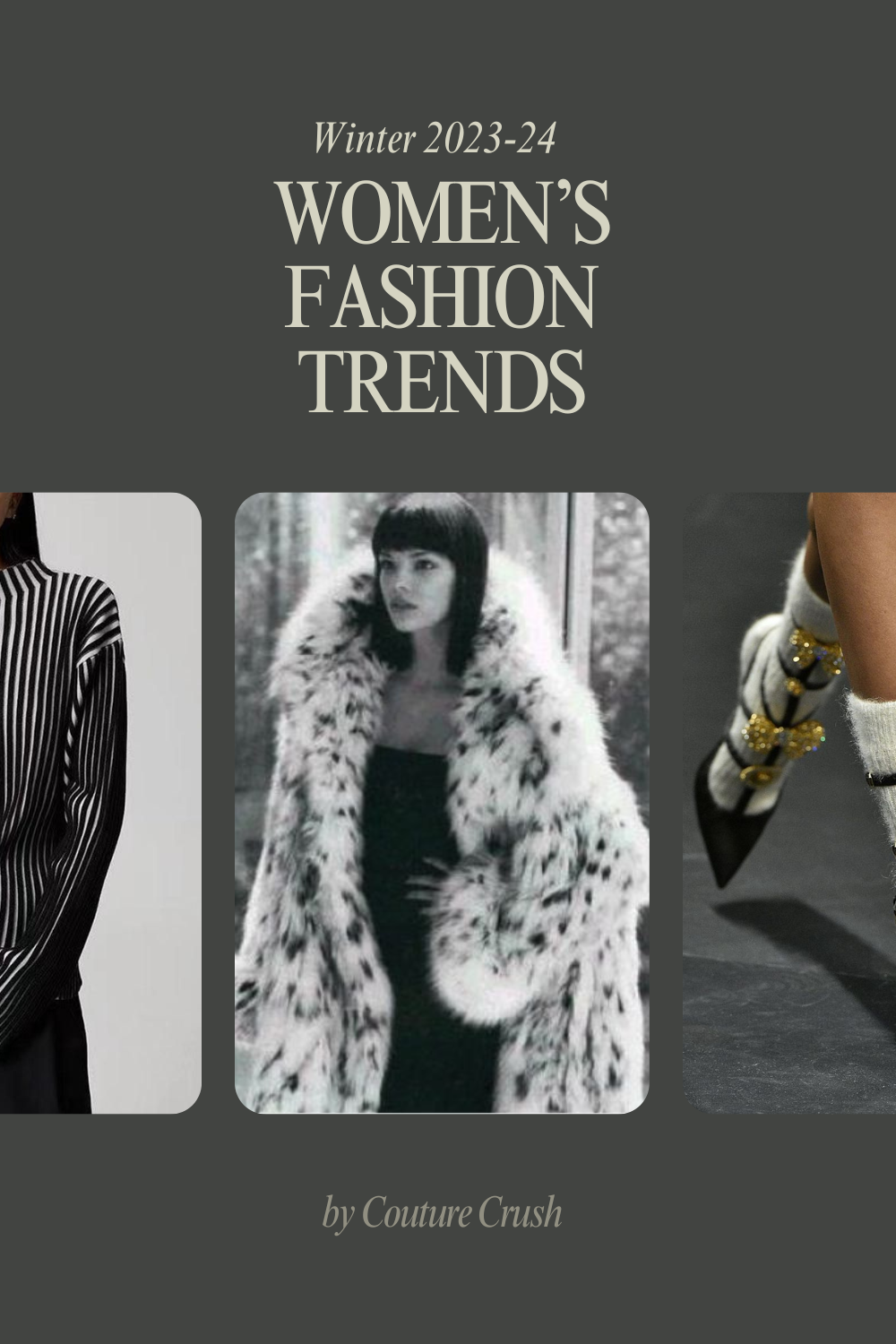 Winter Chic: Unveiling Women’s Fashion Trends for 2023 | by Couture ...