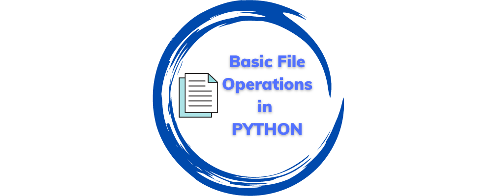 Python- Basit Dosya İşlemleri. Bu yazıda, Python programlama dilinde ...