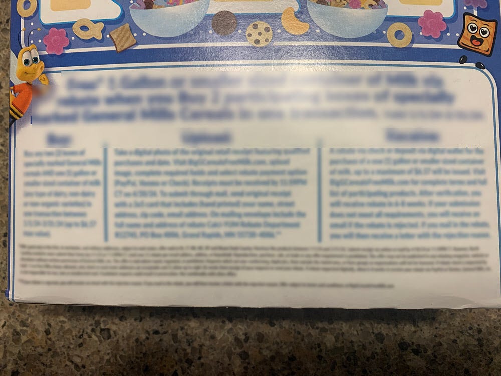 General Mills Wants To Give You Free Milk | by Lynn Wahl | Medium
