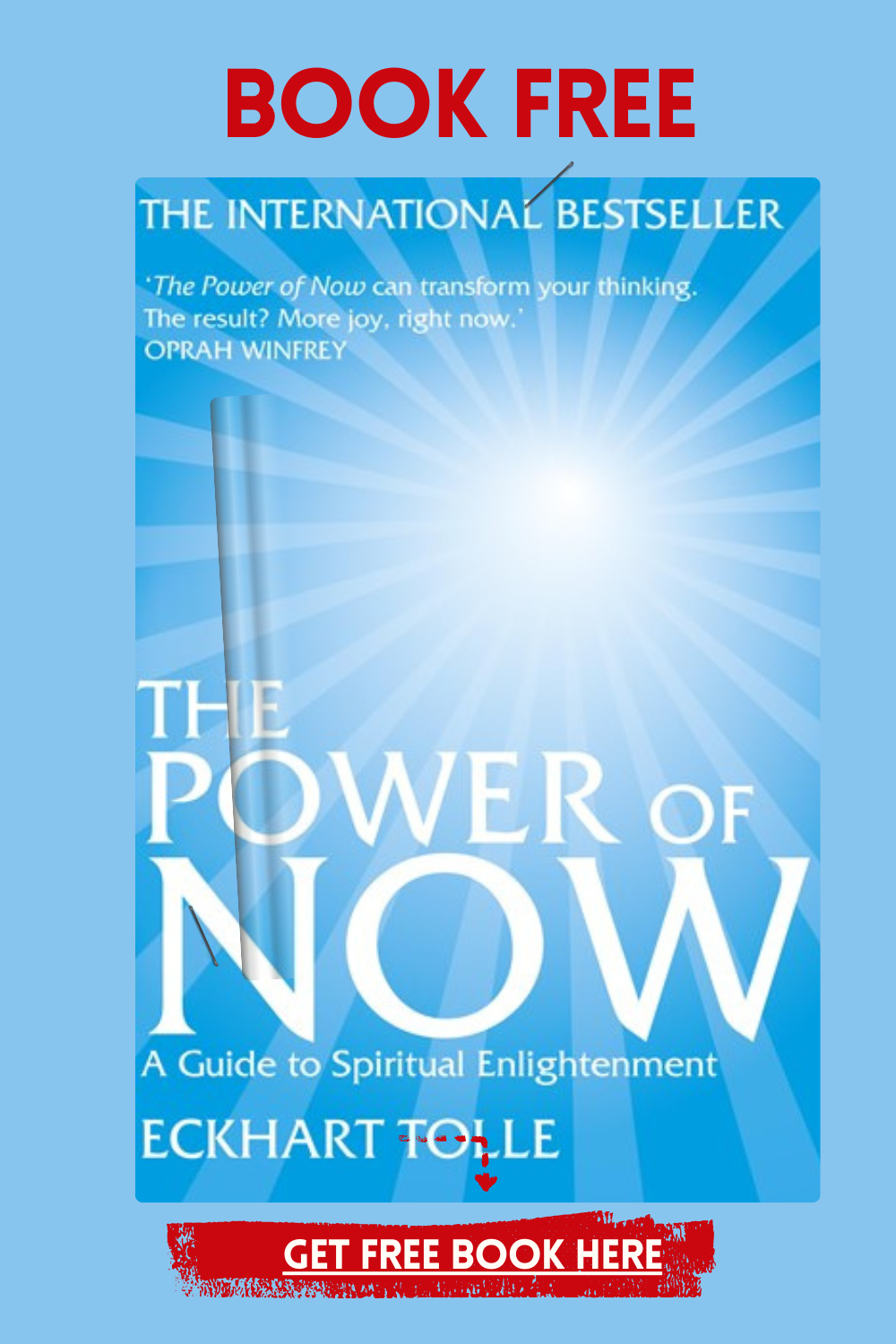 Eckhart Tolle’s Power of Now: Spiritual Guide | by Alemayehu teferi ...