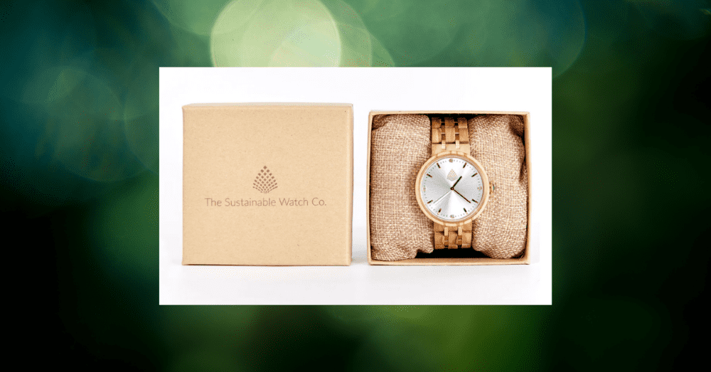 The Sustainable Watch Company: A Commitment to the Environment | by ...