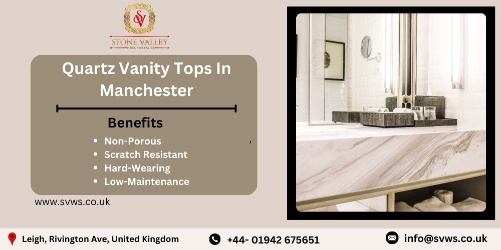 Discover The Benefits Of Installing Quartz Stone For The Kitchen | by Stone Valley Work Surfaces ...