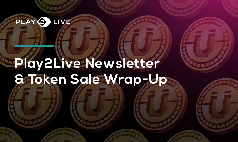 Play2Live April Newsletter. Play2Live eSports Blockchain… | by Play2Live | Medium