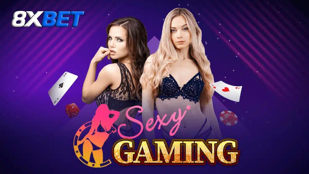 sexy gaming - 8xbet - Medium
