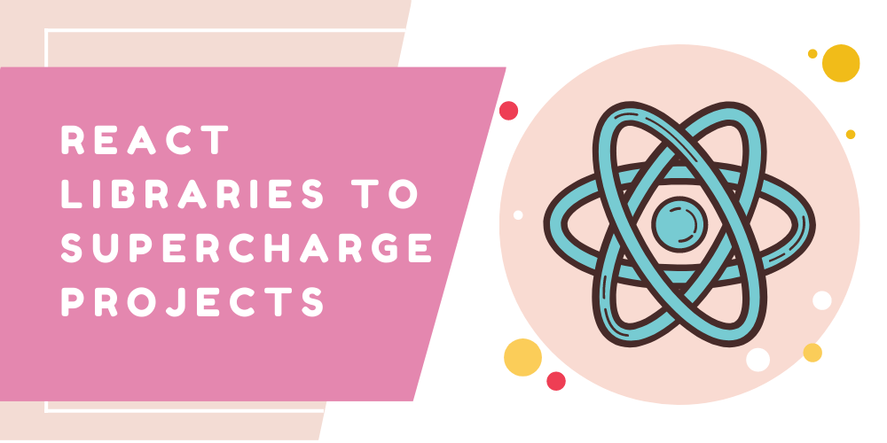 Top React Libraries to Supercharge Your Projects: A Curated List | by Shamaz Saeed | Level Up Coding