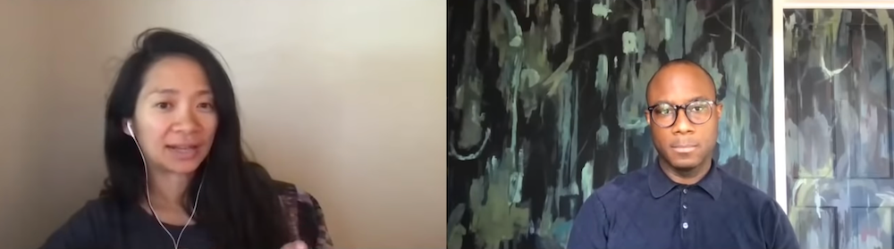 Interview (Video): Chloé Zhao - Go Into The Story