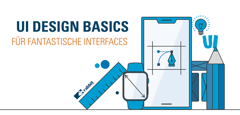UI Design Basics, die Ihnen zu einem fantastischen Interface Design ...