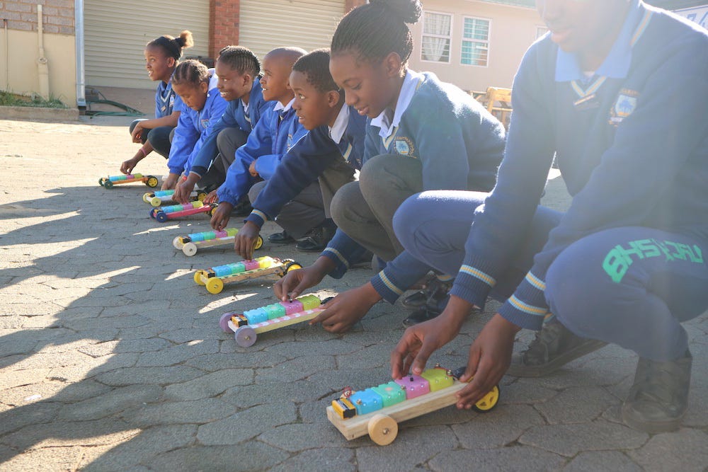 Editor’s Pick: CRSP DSGN. Meet Nthato Moagi, Founder of CRSP… | by Team ...