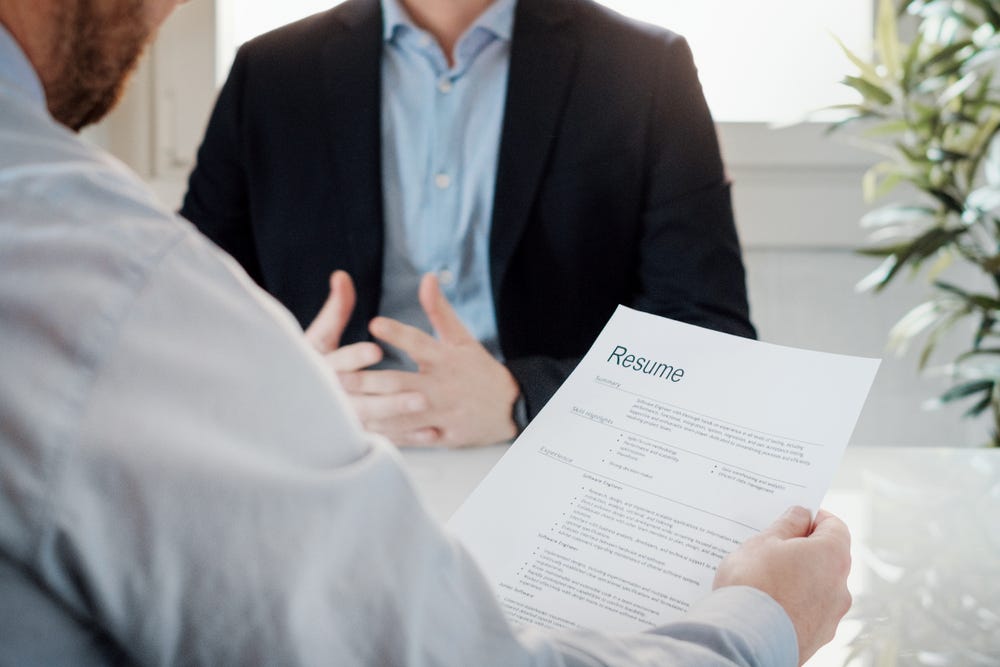 How you can Boost Credibility on Your Resume | by Jimmy Smith | Medium