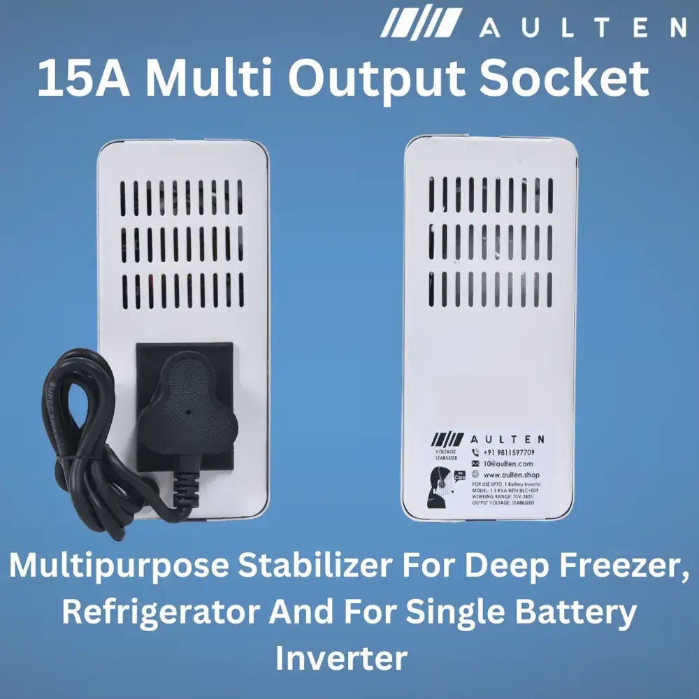 Top Aulten AC Stabilizers for Low Voltage: Protect Your Air Conditioner ...