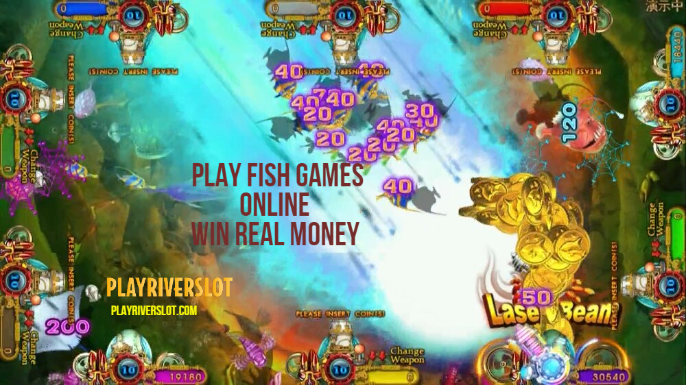 Play fish games online win real money - Julia Smitt - Medium