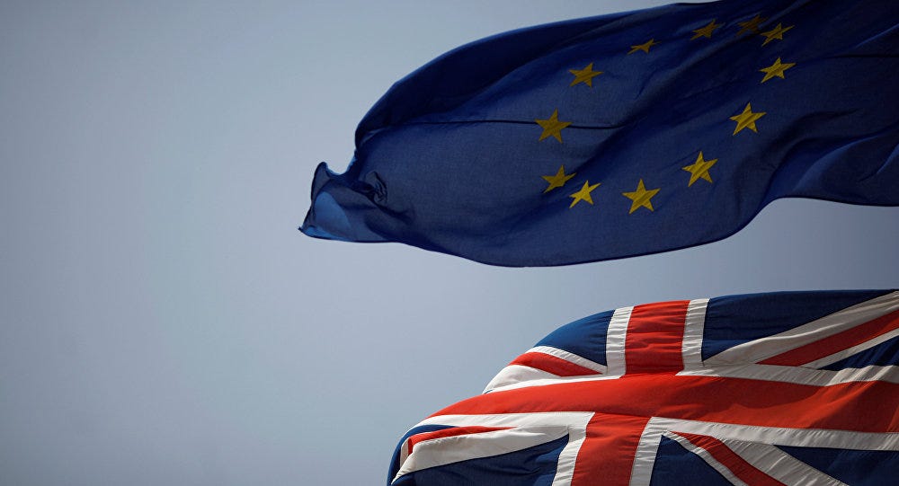 Britain, The ‘Rainy City’, Could Run Out of Water As Soon As 2050 | by ...