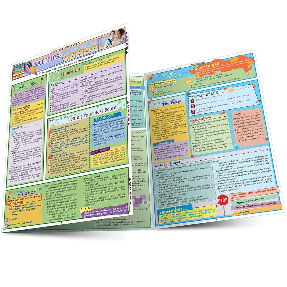 [READ][BEST]} Sat Tips Verbal Quick Study Academic | by Stephanierowe ...