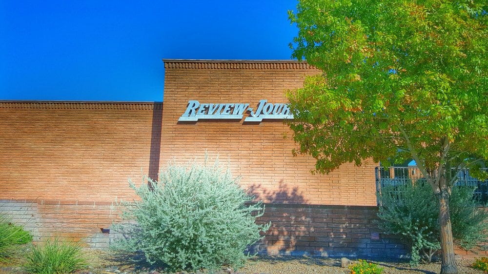 All the Hard Ways: A Native Son of Vegas, and the Las Vegas Review ...