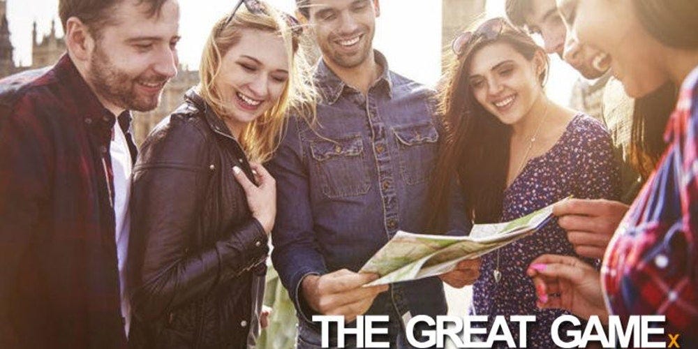 Try Edinburgh’s Only Treasure Hunt With Real Treasure! | by The Great ...
