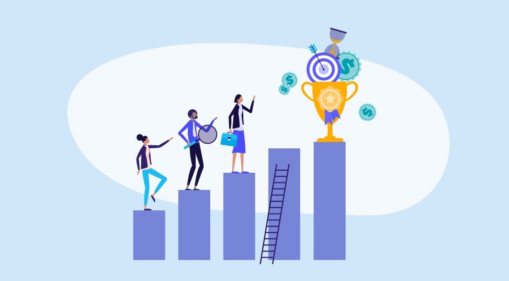 Easy Steps to Get a Promotion. 1. Prepare for The Next Role | by ...