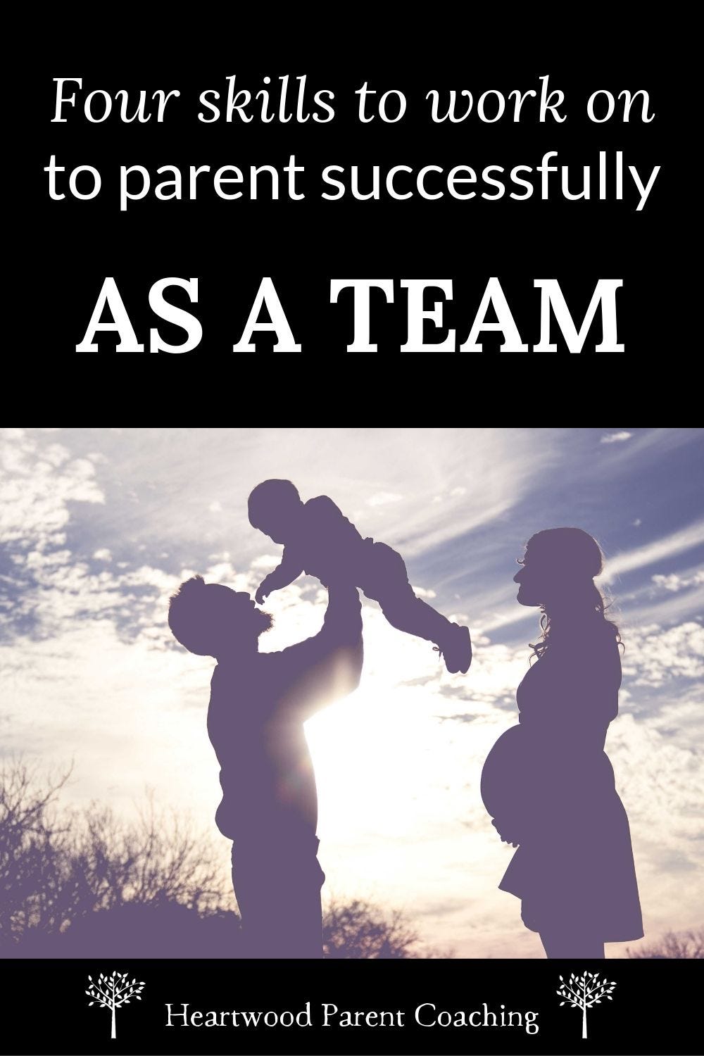 Parenting is a team sport. There are lots of ways that the task of ...
