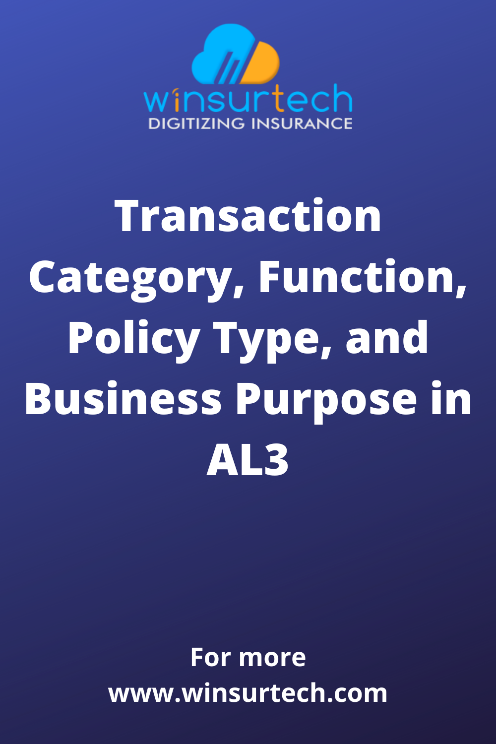 Transaction Category, Function, Policy Type, and Business Purpose in ...