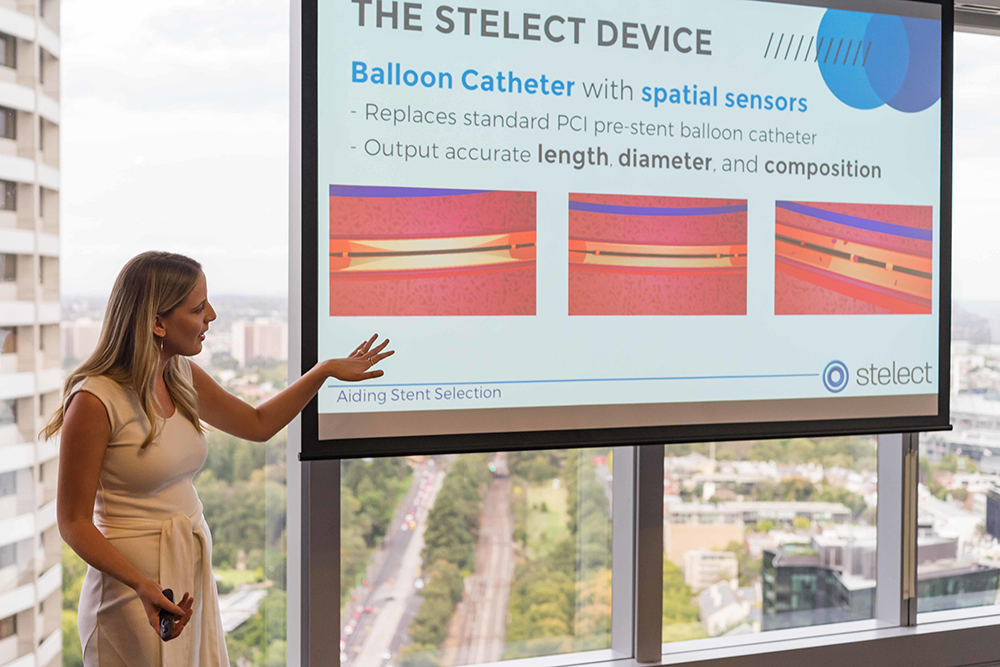 Student to Startup Founder: Elise Sutherland, CEO of Stelect | by ...