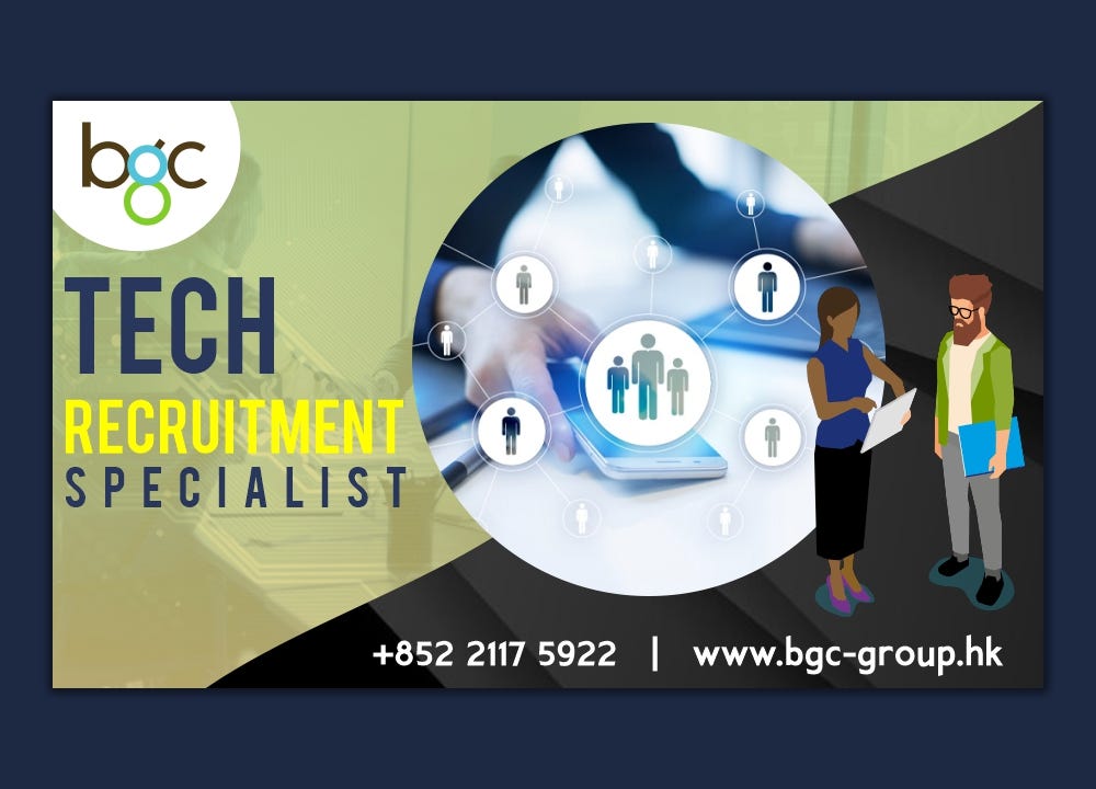 Searching for Top Tech Recruitment Specialist? | by Bgcgrouphk | Medium