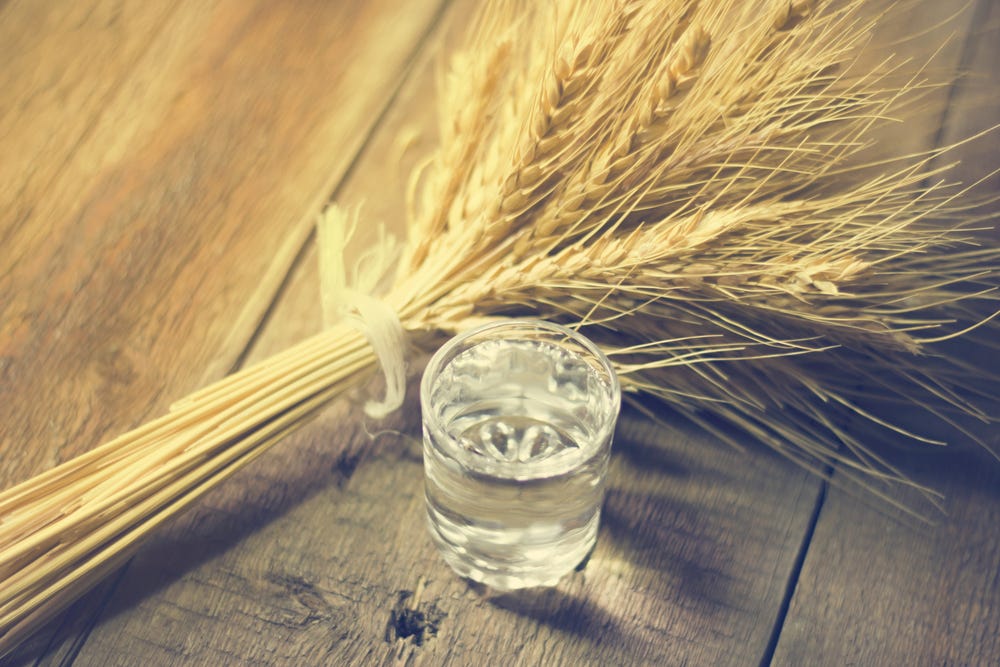 The Evolution of ABSOLUT VODKA: Winter Wheat, Sustainability, and ...