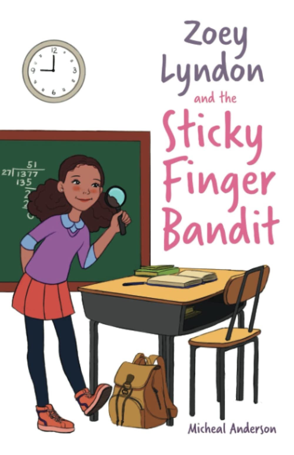 [DOWNLOAD] Zoey Lyndon and the Sticky Finger Bandit | by Kellyjacobs ...