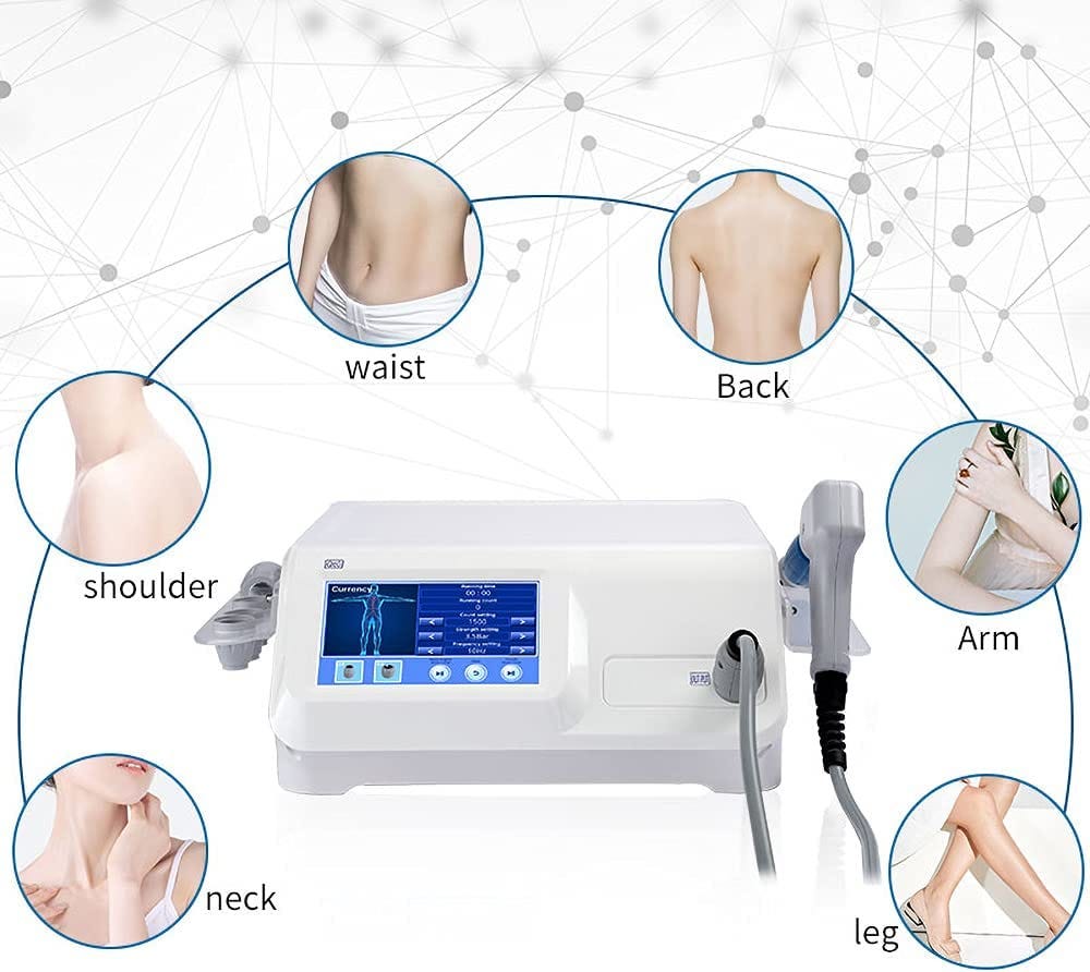 Kalecope Extracorporeal Shockwave Therapy Machine for ED and Pain ...