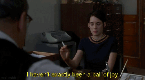 Girl Interrupted Movie Quotes