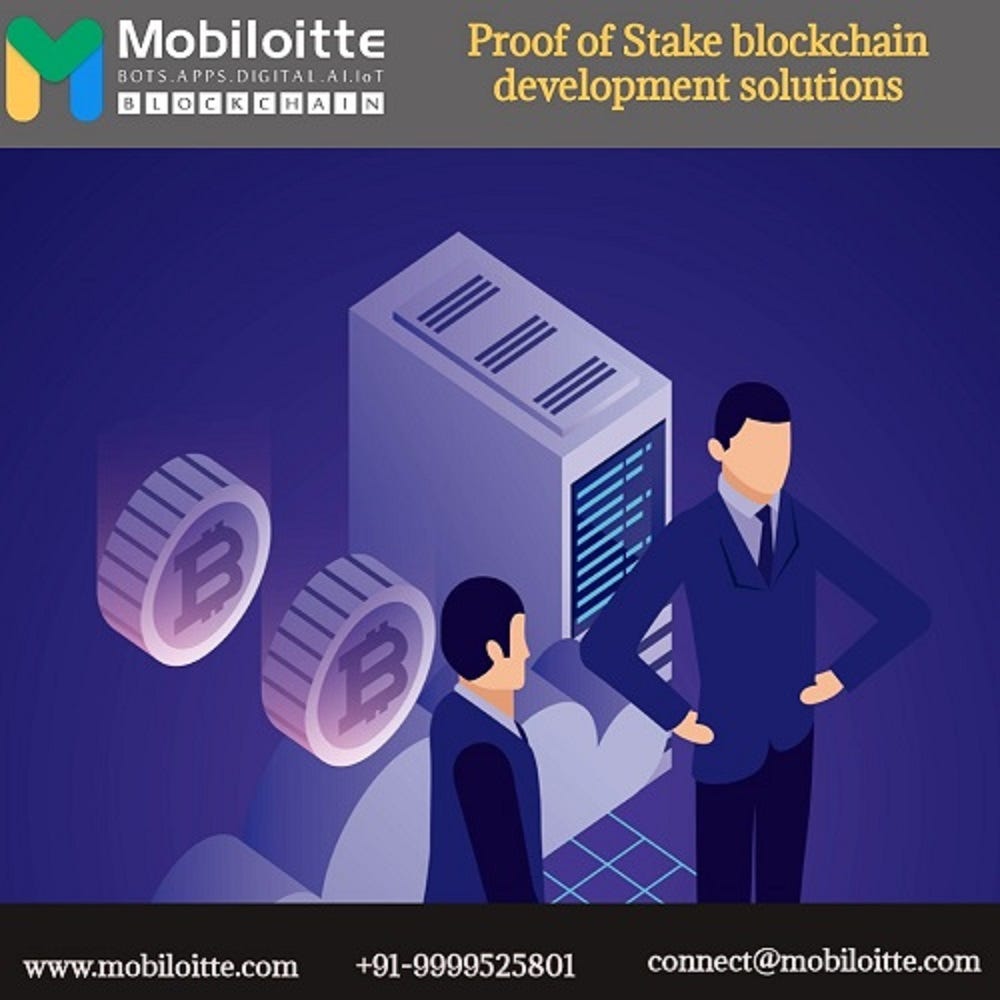 Master the Crypto Market with Proof of Stake: Our Top Trading Solution. - Mobiloitte ...