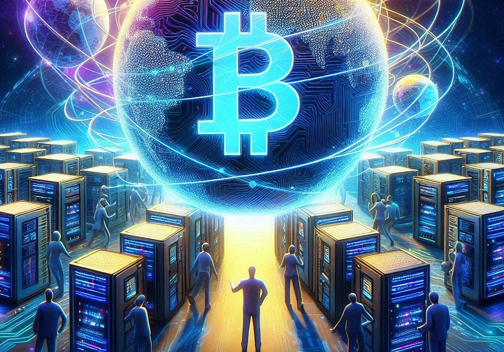 Web3 Simplified: How Does Bitcoin Actually Work? | by Garima Yadav | Medium