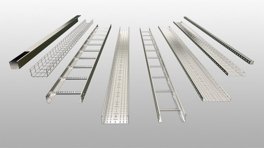 Cable Trays Market Evolution: Advancements in Material and Design | by ...
