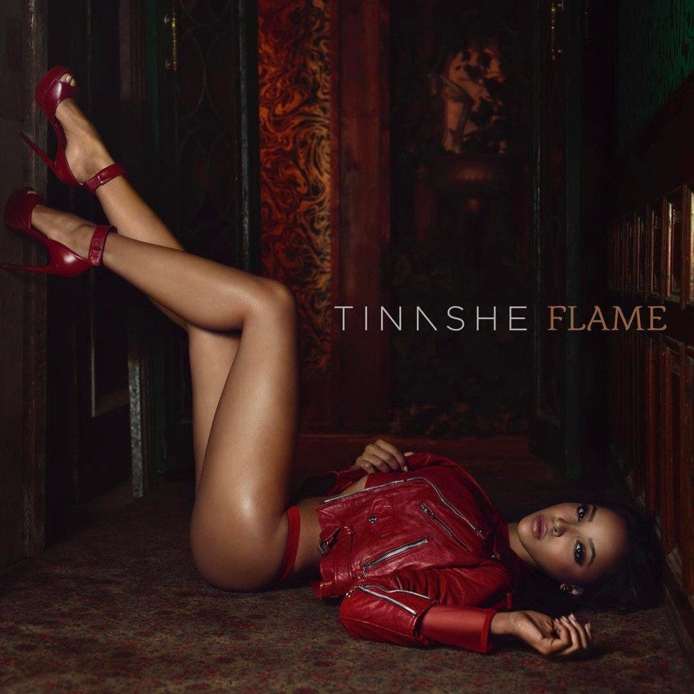MV：Tinashe — Flame. Tinashe 作品〈Flame〉新出爐音樂錄影帶。 | by ZD制牘 | PopSound｜西洋音樂誌 | Medium