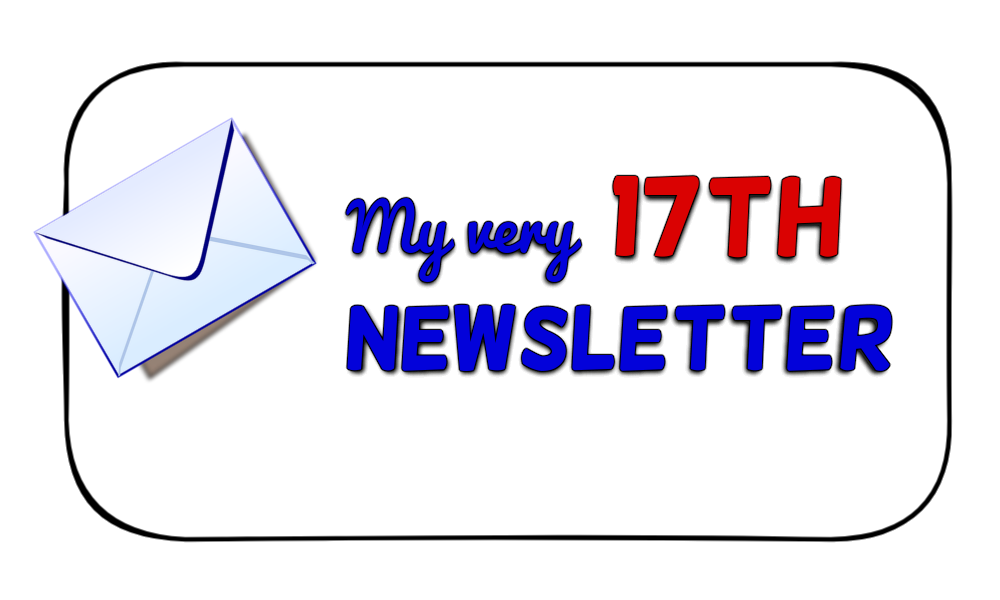My Very 17th Medium Newsletter. Summary 11/13/22–11/19/22 💌 | by ...