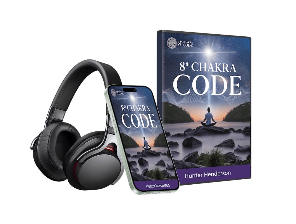 8th Chakra Code Review: The Truth You Need To Know About Chakra Code ...