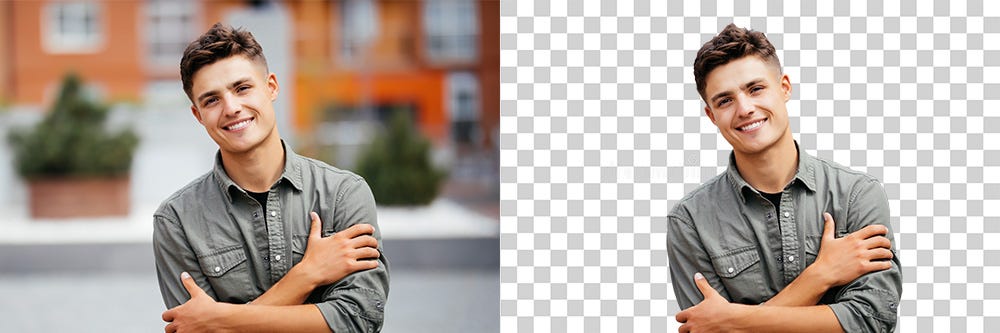 Removing Image Background In Swift Ios A Step By Step Guide By Muhammad Kashif Medium