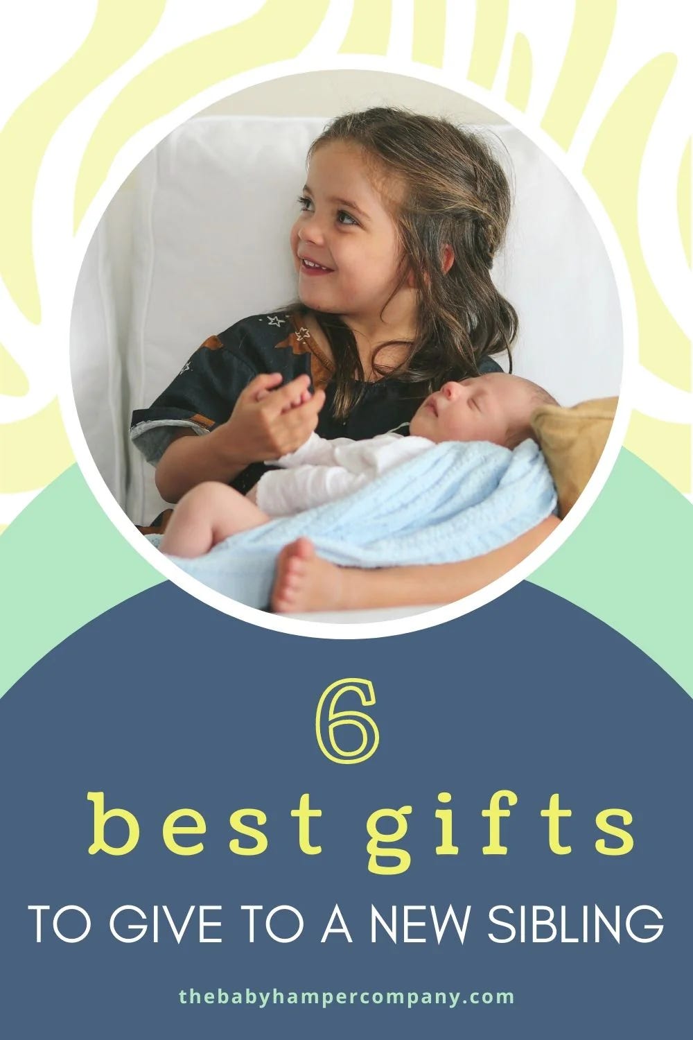 Big Brother, Big Sister, Big Feelings: The Sweetest Gift Ideas From the ...