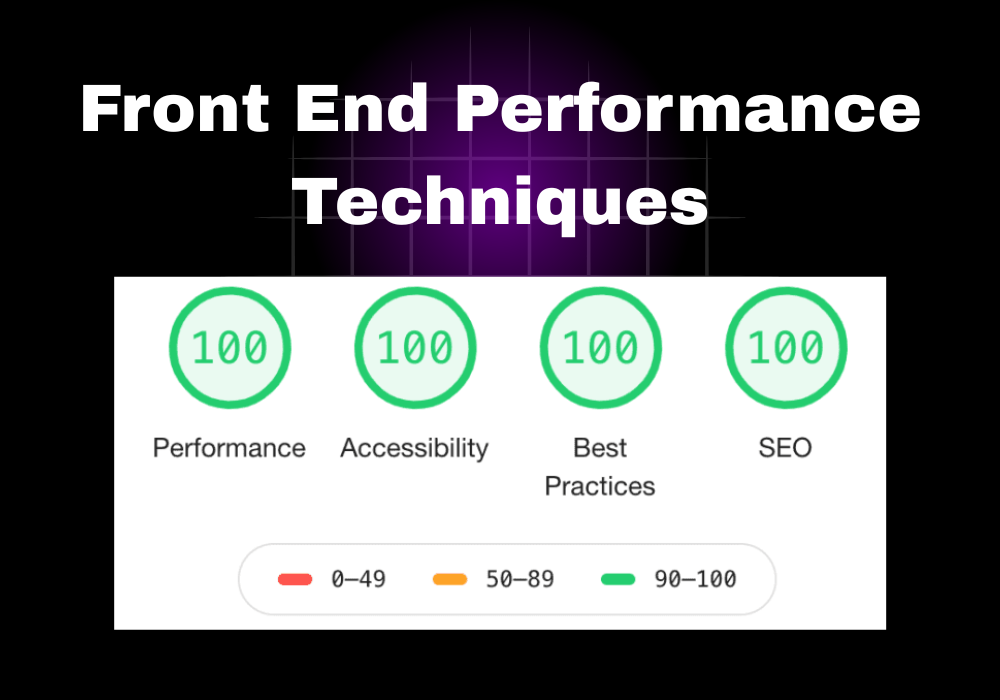 10 Front End Performance Fixes You Should Apply Today | by Daniel Scott ...