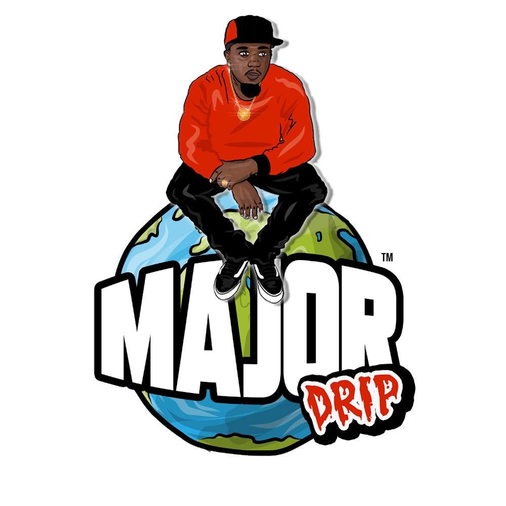 About Major Drip® Clothing, Charlotte, NC