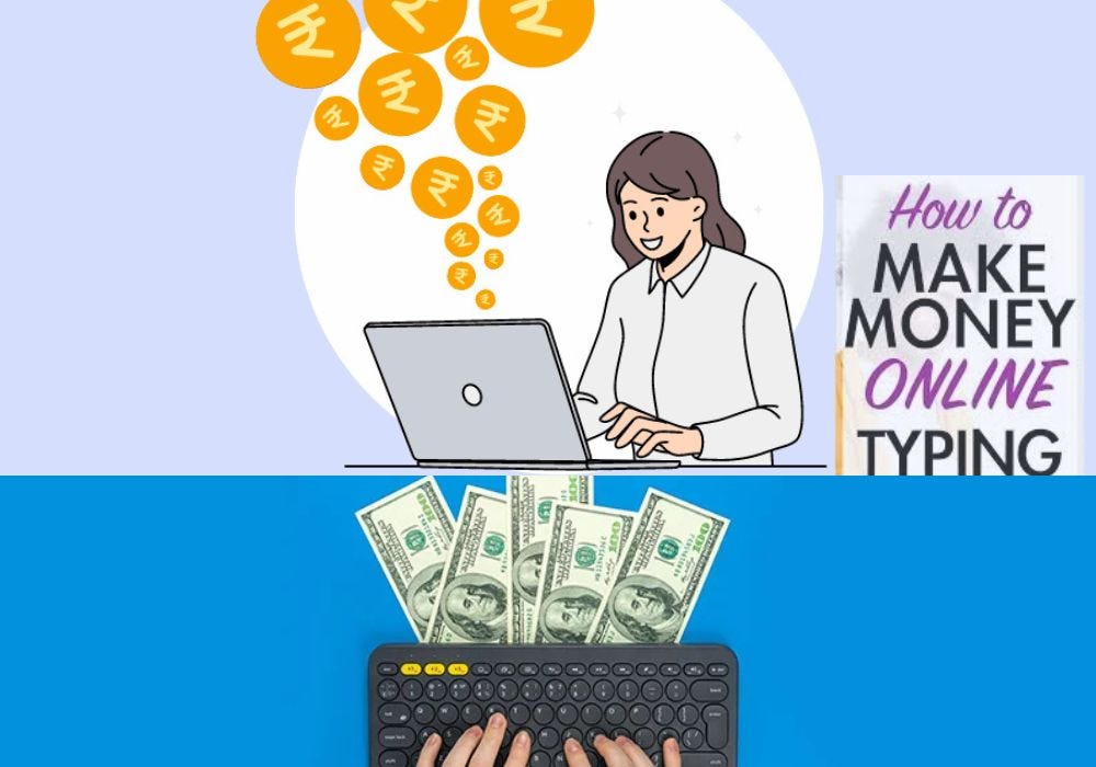 15 Online Typing Jobs You Can Start Today [Make $3,000+ per month] | by ...