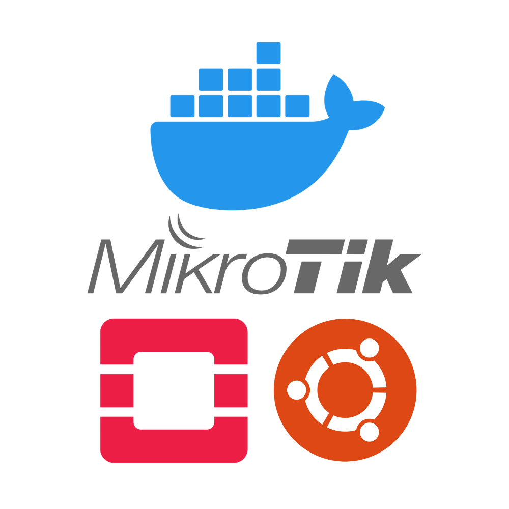 Membuat Ipvlan Pada Docker Container Untuk Memisahkan Gateway Dengan Host Medium