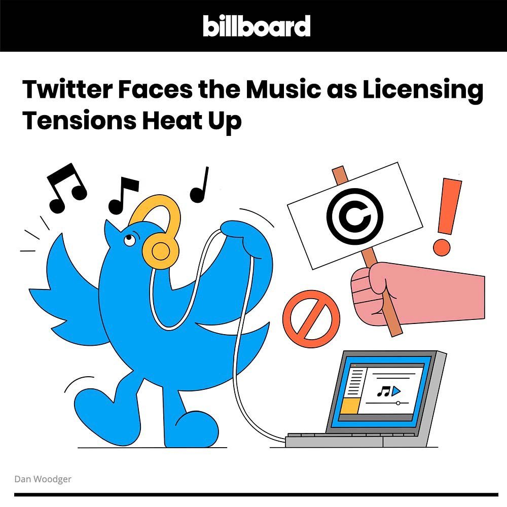 ARKPIA’s ARTIST : Dan Woodger X Billboard | by ARKPIA | Medium