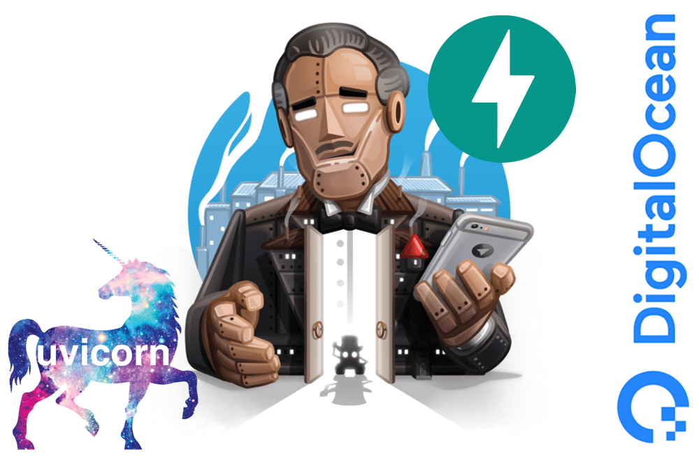 How to Deploy a Telegram Bot on DigitalOcean | by Enrico Vadilonga | Medium