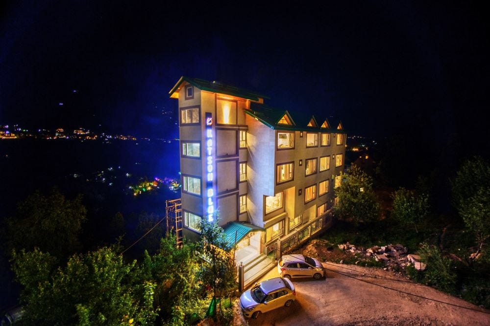 Experience Tranquility and Luxury at Hotel Katson Blue Manali | by ...