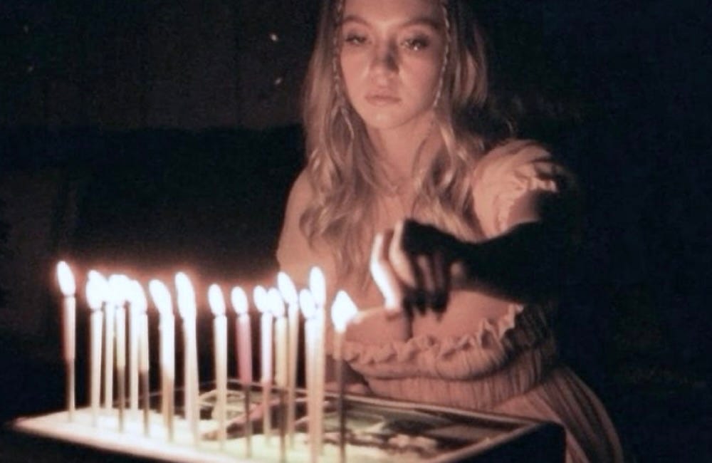 Birthday Blues. and I’ll blow out the (non existent)… | by 𝗺é𝘀𝗺𝗲𝗿𝗶 | Sep, 2024 | Medium