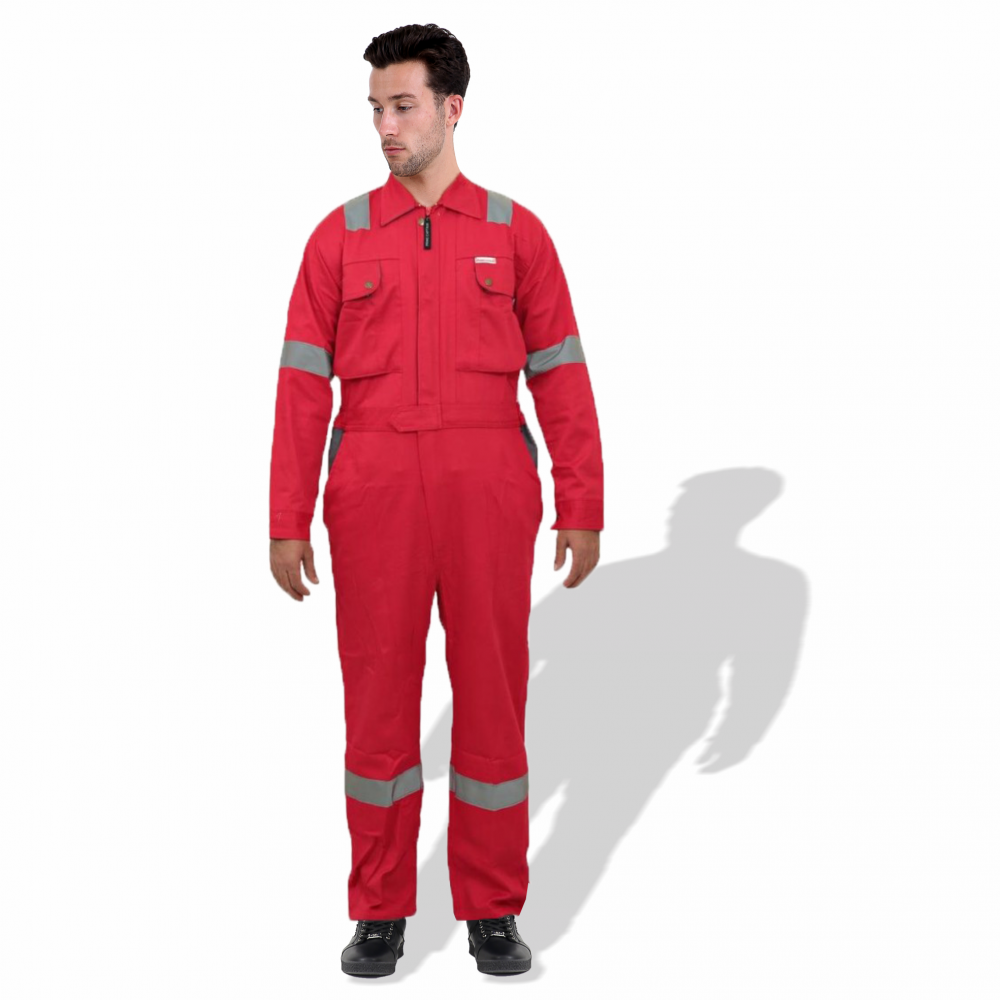 Safety First: An Ultimate Guide to Choosing the Right Safety Coverall ...