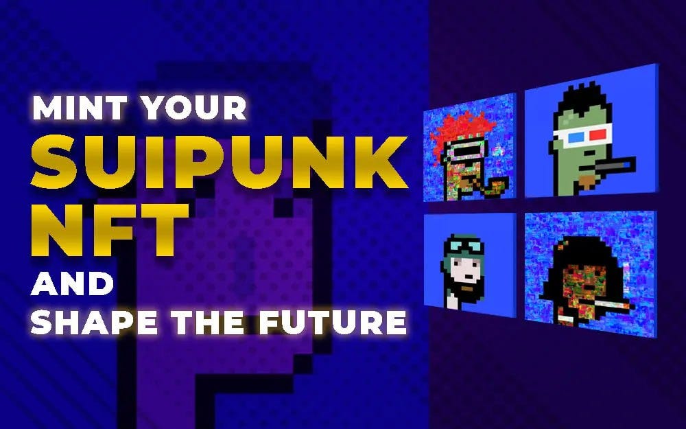 SuiPunk NFTs | A Revolutionary Metaverse Collectible Awaits You | by Ray Rhayan | Oct, 2024 | Medium