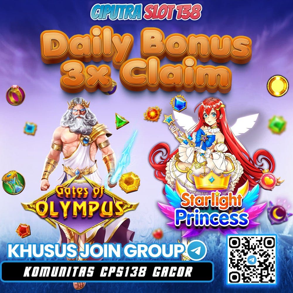 Bonus New Member Slot 25K. Sekarang Pencetslot ganti nama jadi… | by dwi renata | Medium